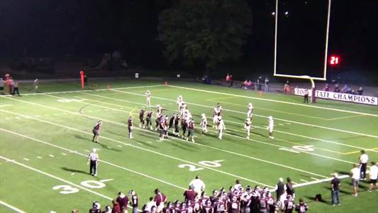 Football Game Recap: Manheim Central Comes Up Short