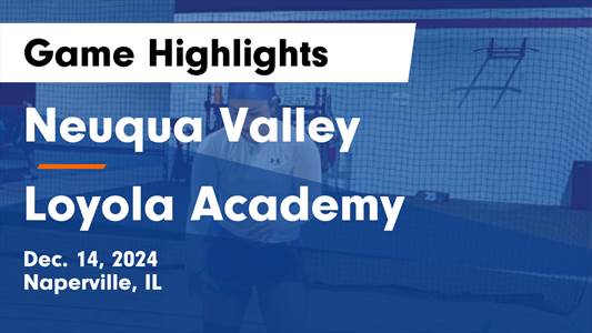 Basketball Recap: Neuqua Valley Triumphs