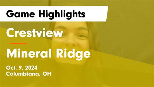 Volleyball Game Preview: Mineral Ridge Rams vs. Harding Skippers