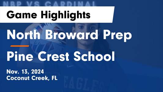 Soccer Game Preview: North Broward Prep vs. Coral Springs Charter