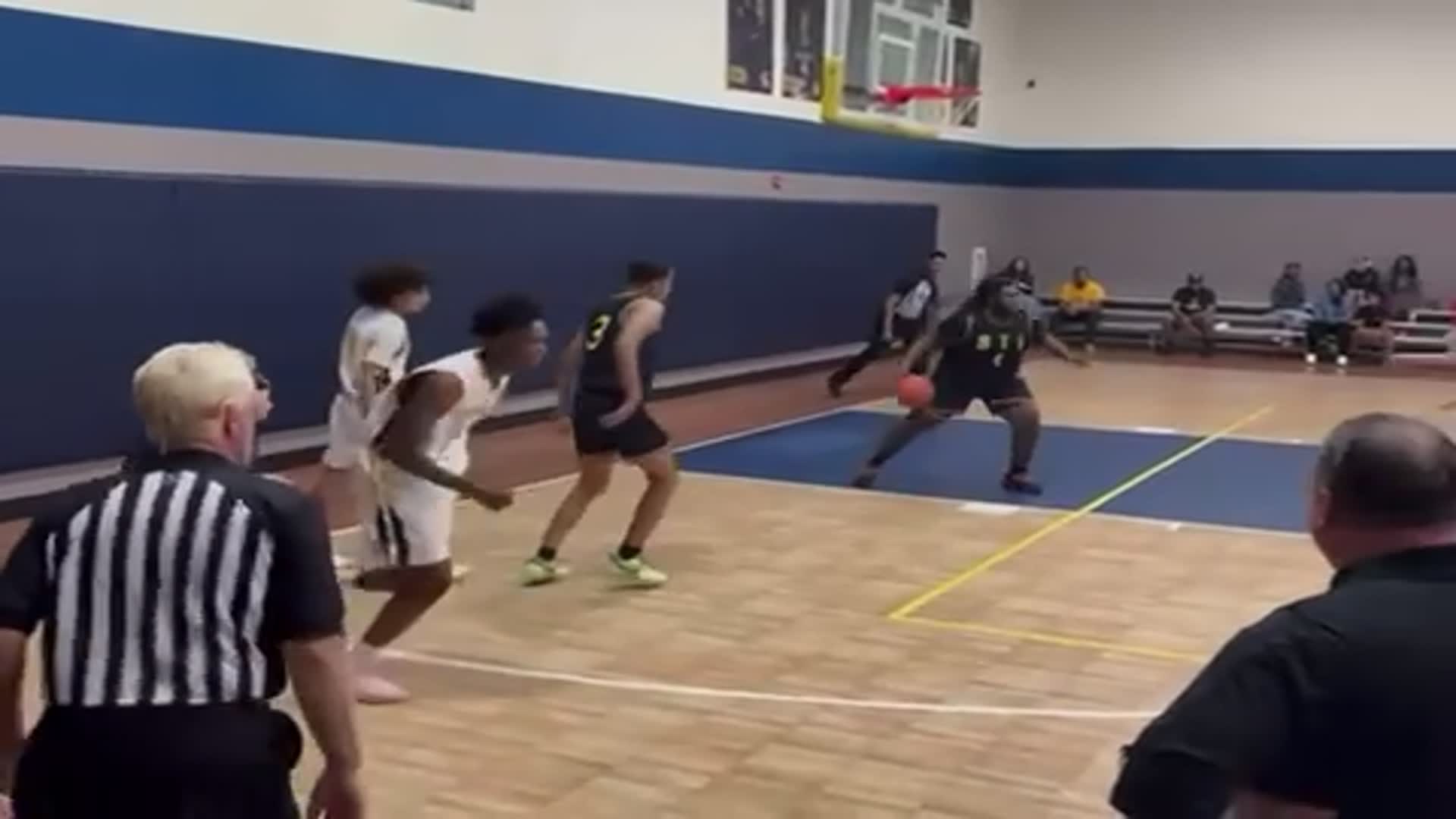 Basketball Recap: Bridge to Independence's Winning Streak Snapped at ...