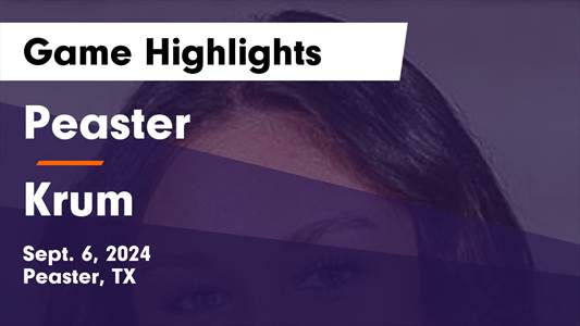 Volleyball Game Preview: Krum Hits the Road