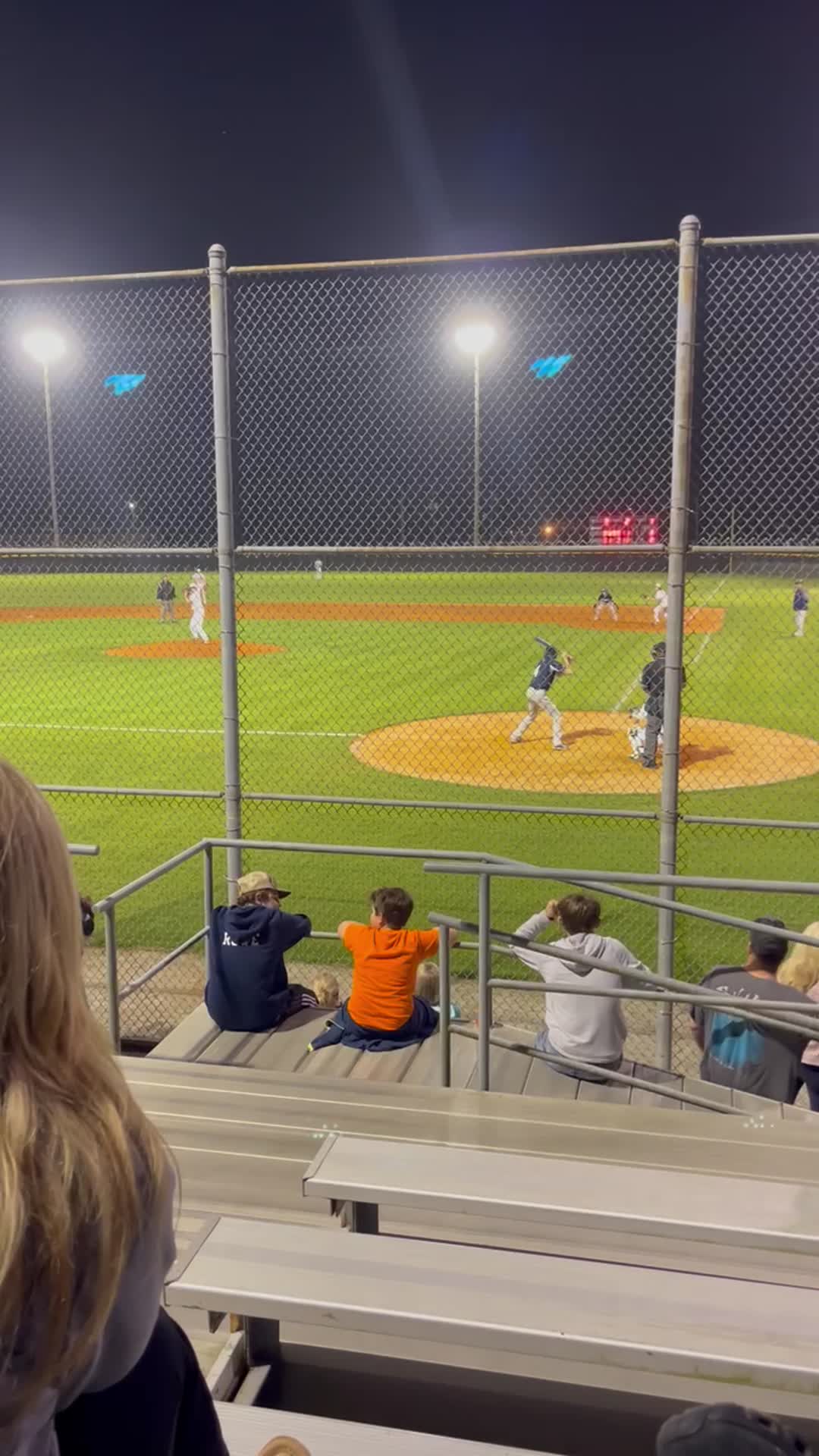 Ayden Broughton Game Report: @ East Carteret