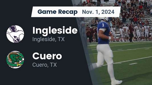 Football Game Preview: Ingleside Mustangs vs. Port Isabel Tarpons