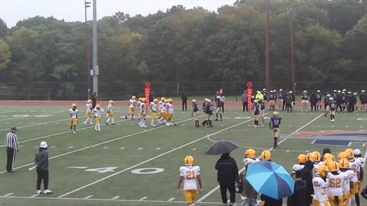 Football Game Preview: St. Raphael Academy Saints vs. Cranston West Falcons