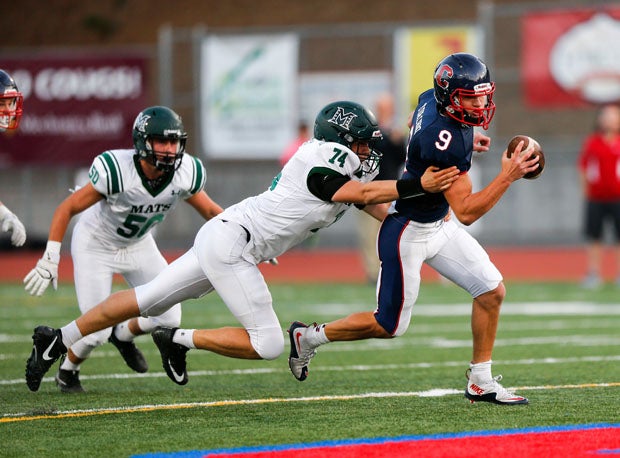 Campolindo's John Torchio is a young man for all seasons