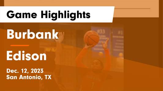 Basketball Game Preview: Edison Golden Bears vs. Highlands Owls