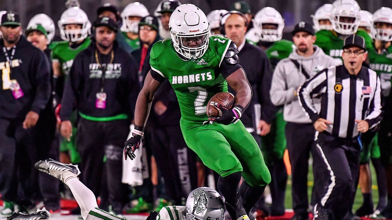 Roderick Robinson named 2022 MaxPreps California High School Football ...