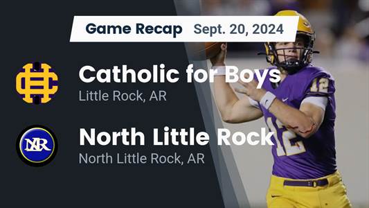 Football Game Preview: Catholic Rockets vs. El Dorado Wildcats