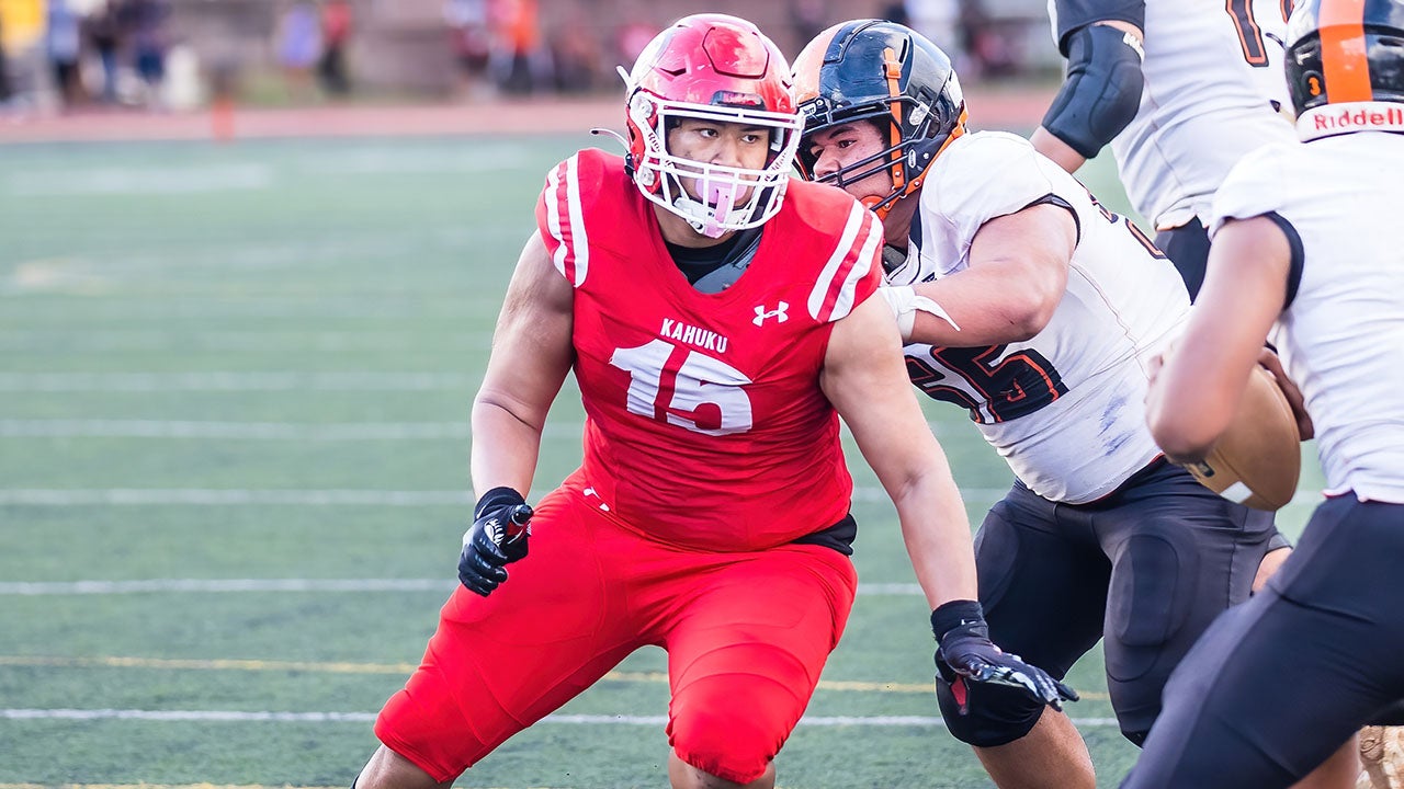 High school football rankings: Kahuku headlines Hawaii Preseason MaxPreps Top 25