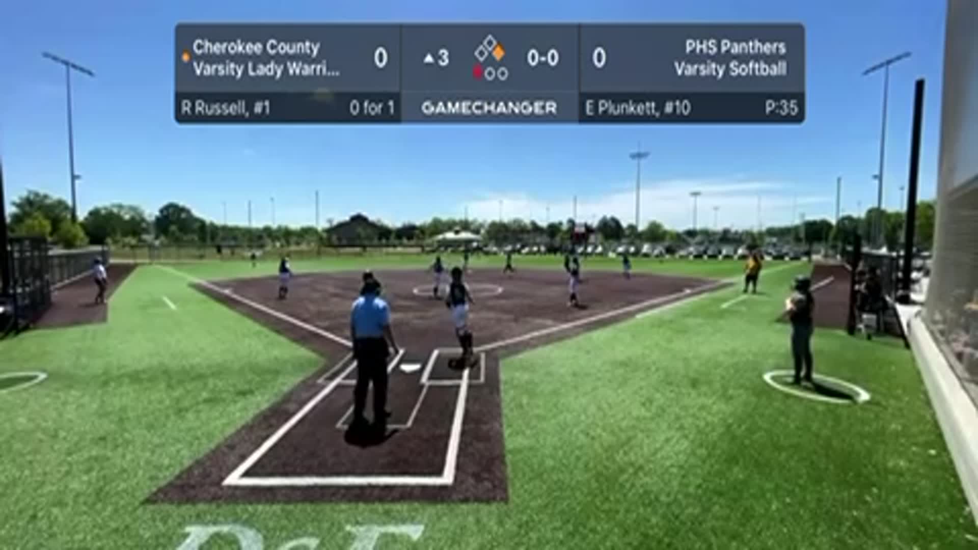 Softball Recap: Pelham comes up short despite Jordan Howard's strong ...