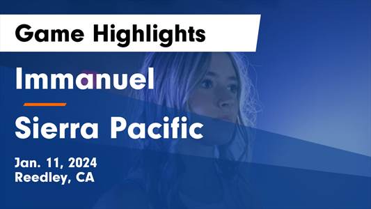 Basketball Game Preview: Immanuel Eagles vs. Central Valley Christian Cavaliers