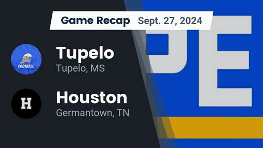 Football Game Preview: Tupelo Golden Wave vs. West Point Green Wave