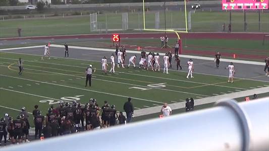 Football Recap: Jason Sanchez Leads a Balanced Attack to Beat Prosser