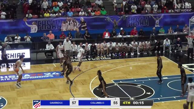 Camden Bell leads a balanced attack to beat Tipton