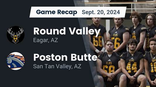 Football Recap: Round Valley Triumphant Thanks to a Strong Effort from ...