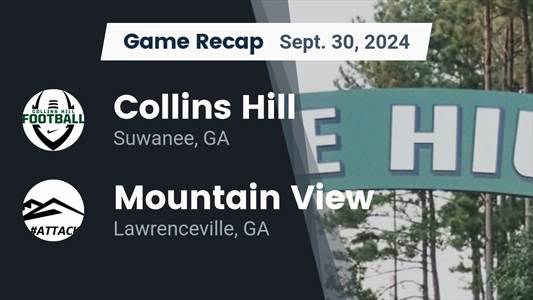 Football Game Preview: Mountain View Bears vs. Discovery Titans