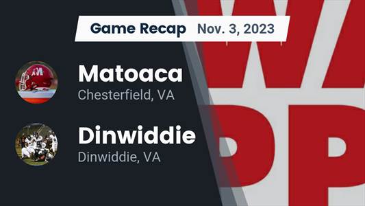 Football Game Preview: Matoaca Warriors vs. L.C. Bird Skyhawks