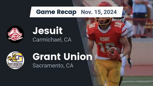 Football Recap: Grant Extends Winning Streak to Eight