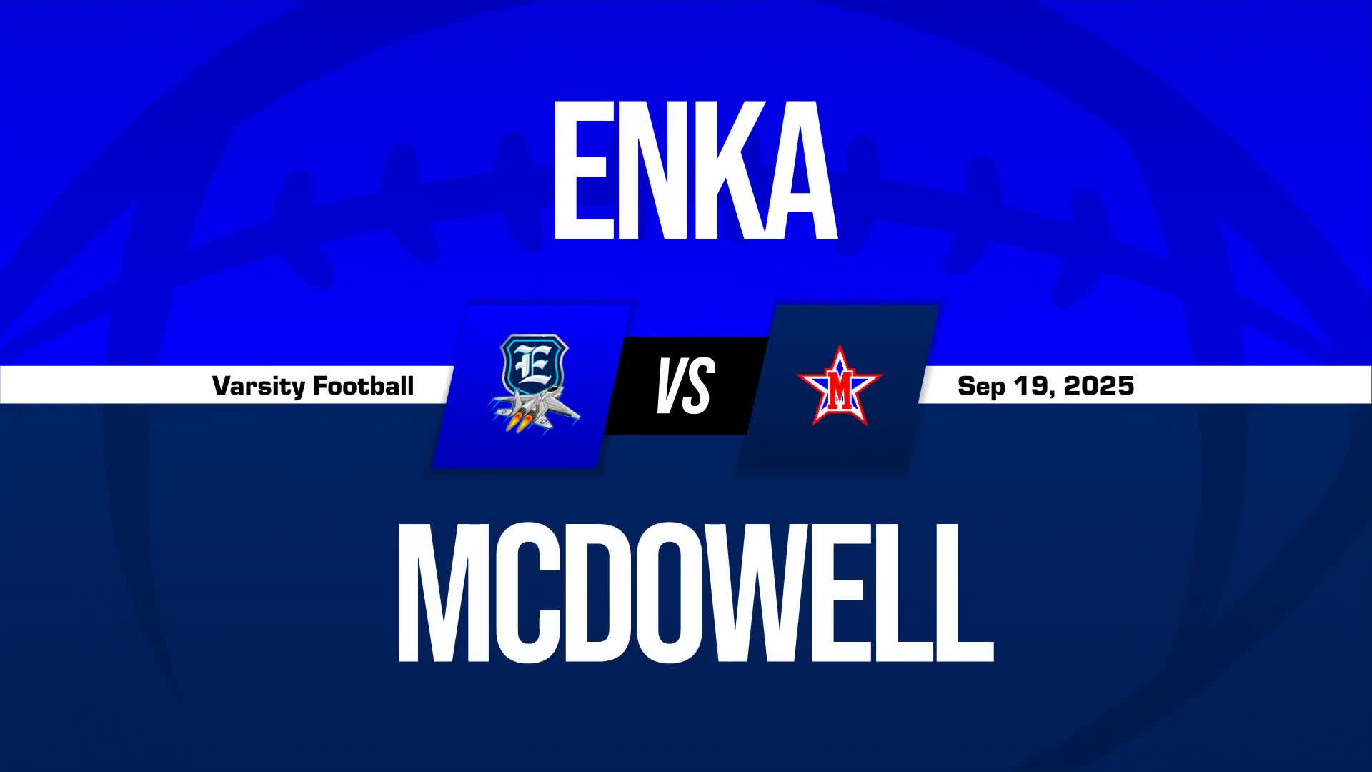 Football Game Preview: Enka Jets vs. North Buncombe Black Hawks + How ...