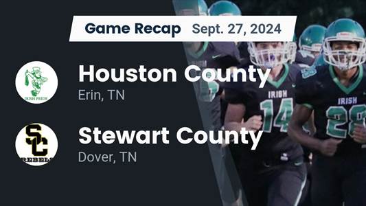 Football Recap: Houston County Piles Up the Points Against Hollow Rock ...