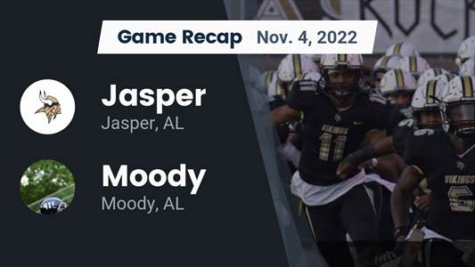 Football Game Preview: Jasper Vikings vs. Homewood Patriots