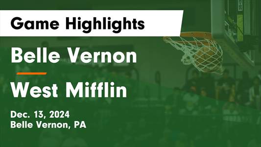 Basketball Game Preview: Belle Vernon Leopards vs. Elizabeth Forward ...