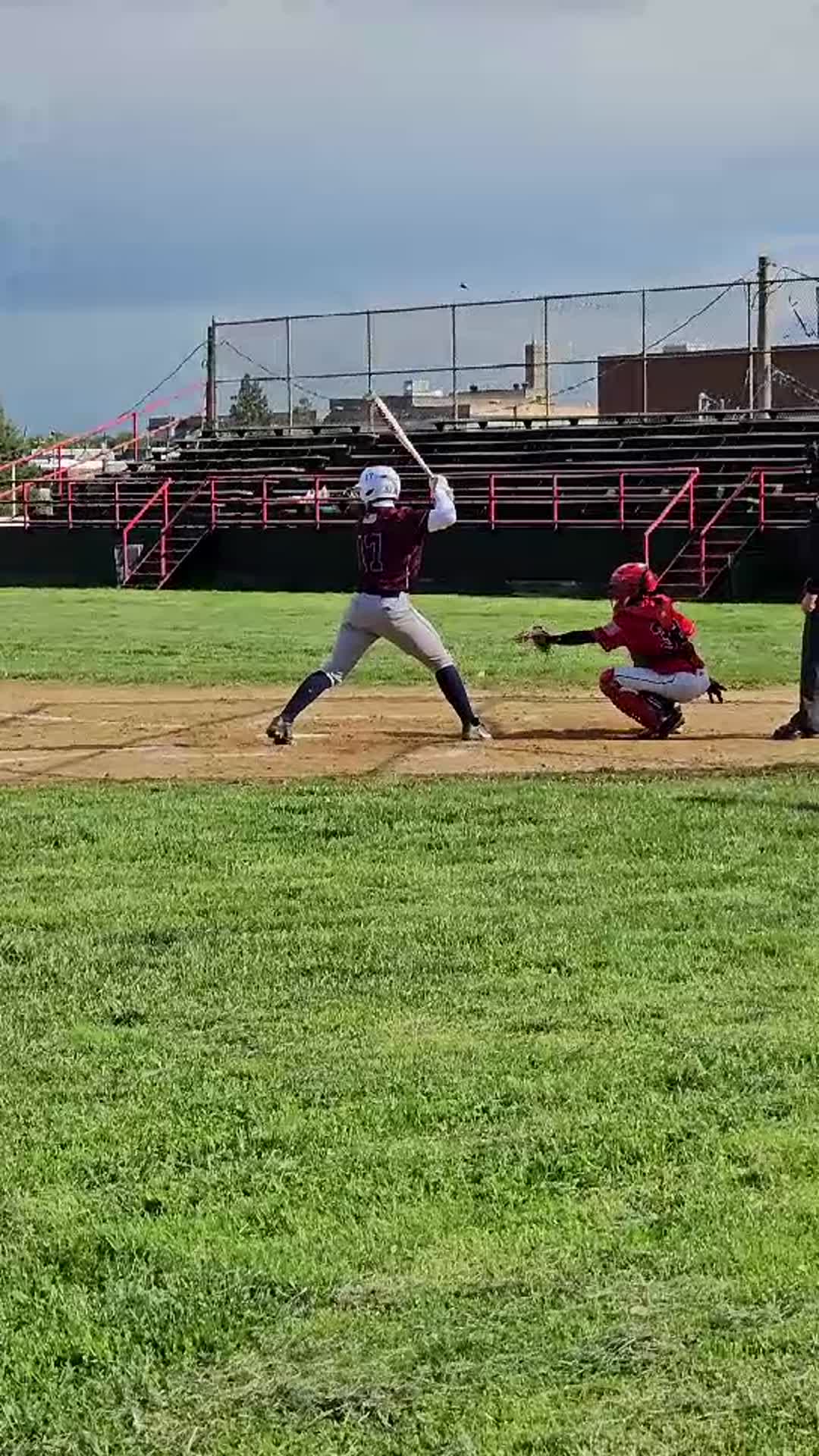 Baseball Game Preview: Franklin Towne Warriors vs. Central Lancers