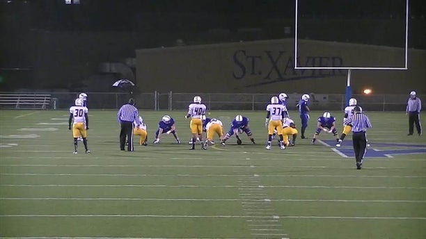 SETH COMBS | St. Xavier HS, Louisville, KY | MaxPreps