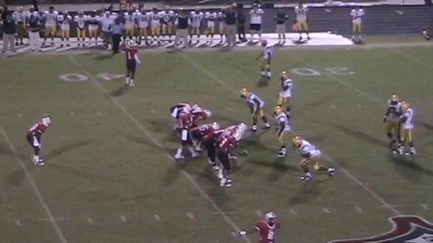 Cole Garvin | Sandy Creek HS, Tyrone, GA | MaxPreps