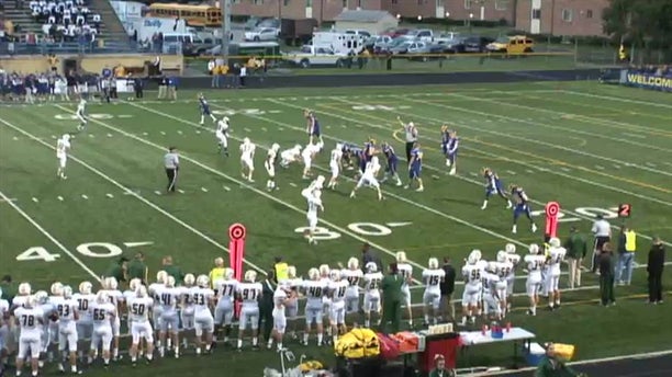 SETH COMBS | St. Xavier HS, Louisville, KY | MaxPreps