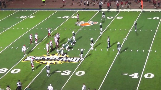 Sean Goodman jr. | Waltrip HS, Houston, TX | MaxPreps