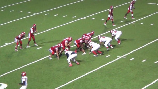 Sean Goodman jr. | Waltrip HS, Houston, TX | MaxPreps