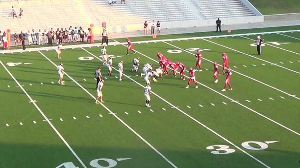 Sean Goodman jr. | Waltrip HS, Houston, TX | MaxPreps