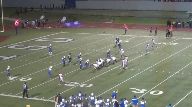 Sean Goodman jr. | Waltrip HS, Houston, TX | MaxPreps