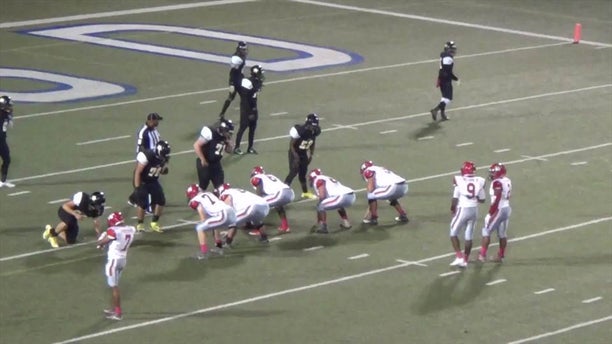 Sean Goodman jr. | Waltrip HS, Houston, TX | MaxPreps