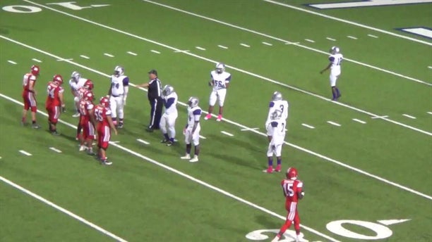 Sean Goodman jr. | Waltrip HS, Houston, TX | MaxPreps