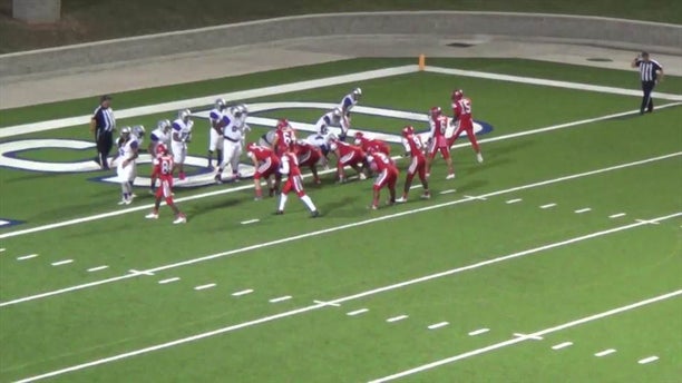 Sean Goodman jr. | Waltrip HS, Houston, TX | MaxPreps