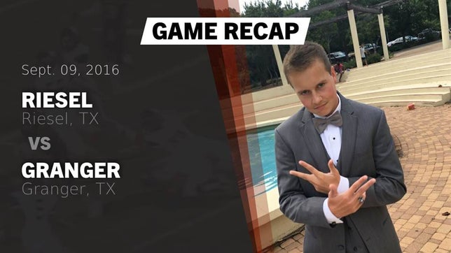 Football Game Preview: Axtell vs. Riesel