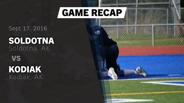 Soldotna opens high school football season with 50th straight win