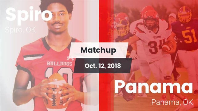 Football Game Recap: Spiro vs. Panama