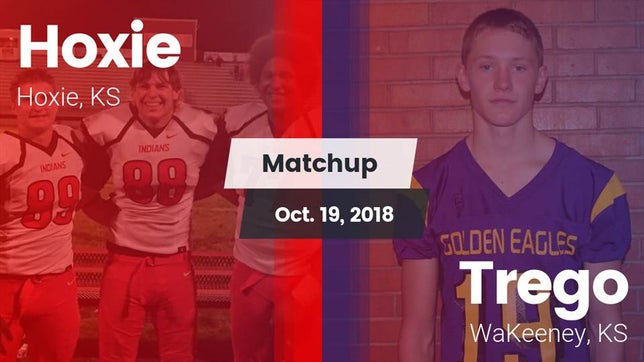 Football Game Recap: Hoxie vs. Trego