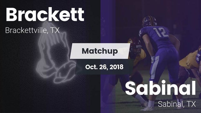Football Game Recap: Brackett vs. Sabinal