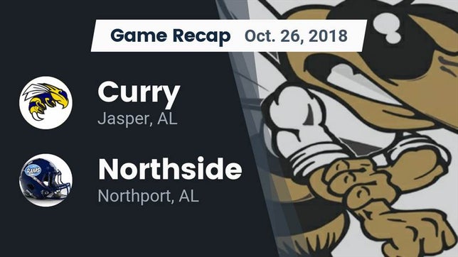 Football Game Recap: Northside vs. Sipsey Valley Football Game Recap: Northside vs. Sipsey Valley