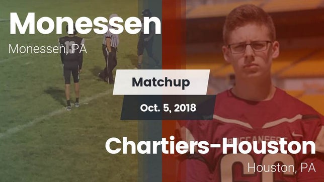 Football Game Recap: Chartiers-Houston vs. Monessen - MaxPreps
