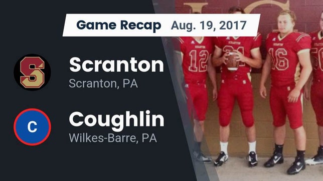 Football Game Preview: Scranton vs. Wallenpaupack Area