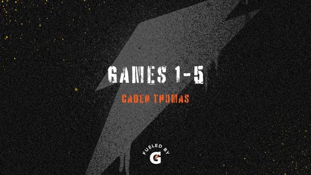 Caden Thomas | Mountain View HS, Meridian, ID | MaxPreps