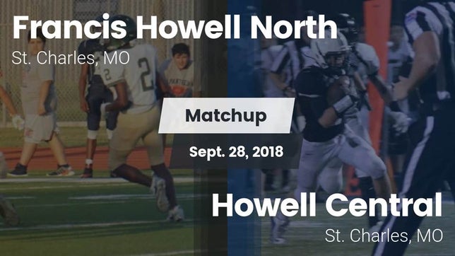Football Game Recap: Howell North vs. Howell Central - MaxPreps