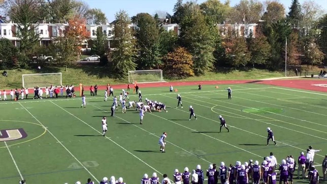 Top 25 Maryland high school football players from the Class of 2021