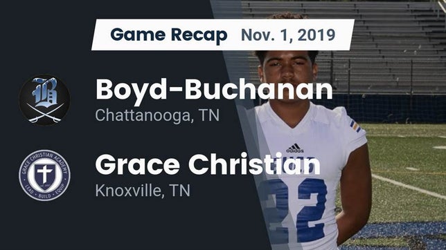 Football Game Preview: Grace Christian Academy vs. Goodpasture Christian